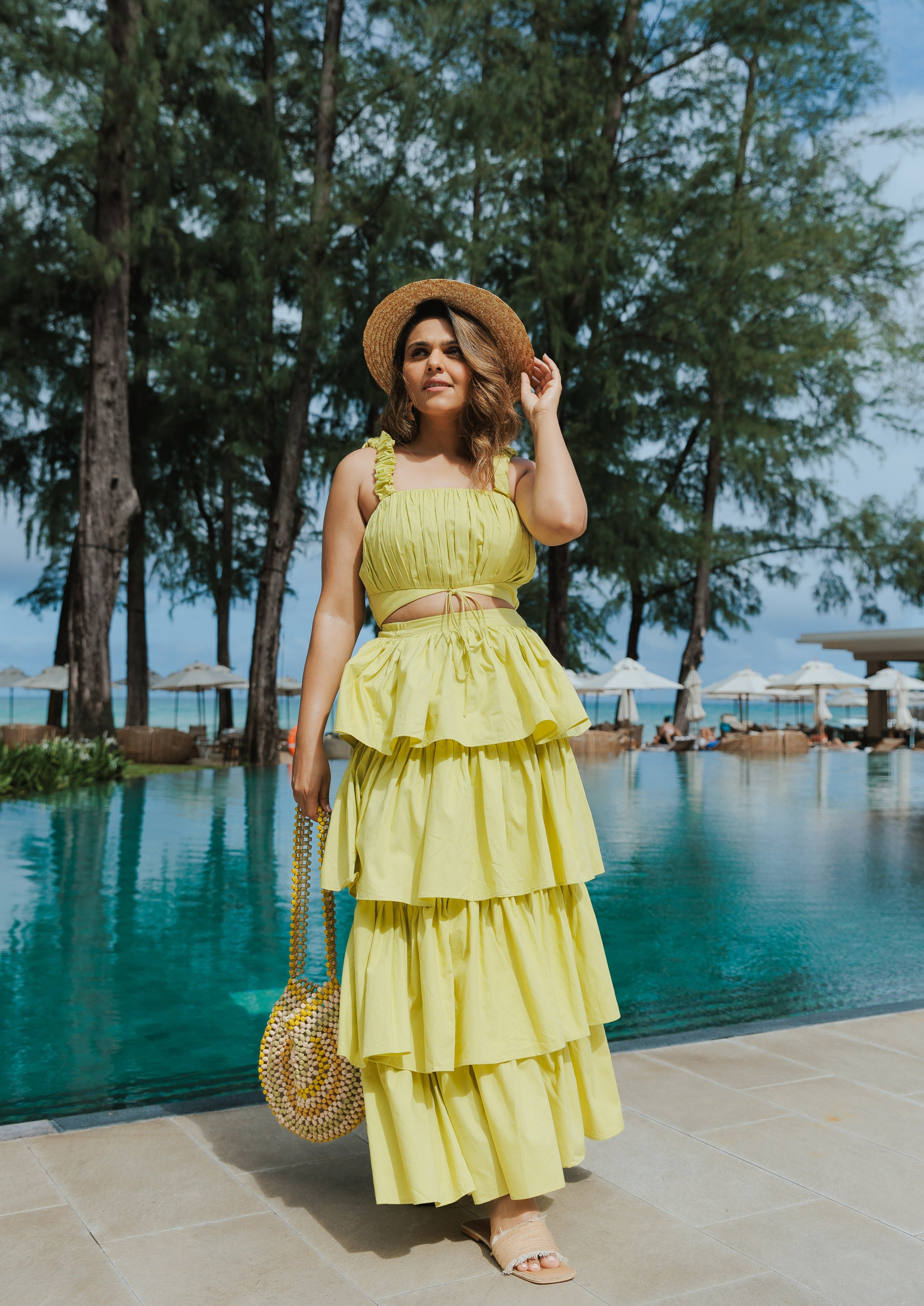 IMAGE CODE (TINA KAKKAD) In Bianca Set – ASHICO