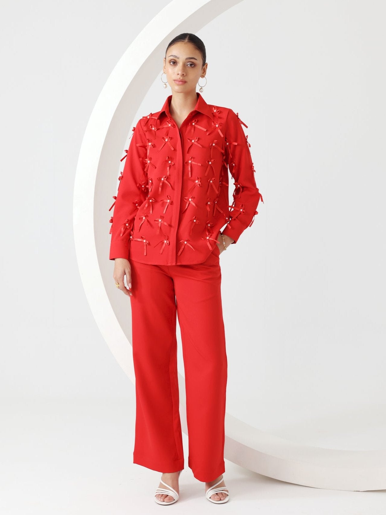 Pixie Set (Red) – ASHICO