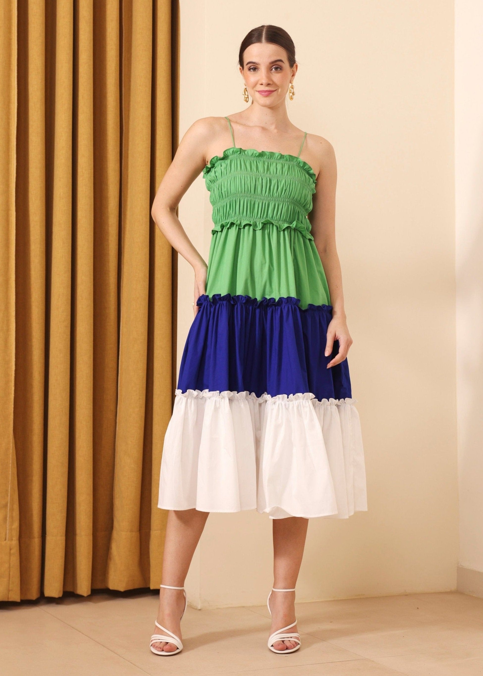 Athens Dress – ASHICO