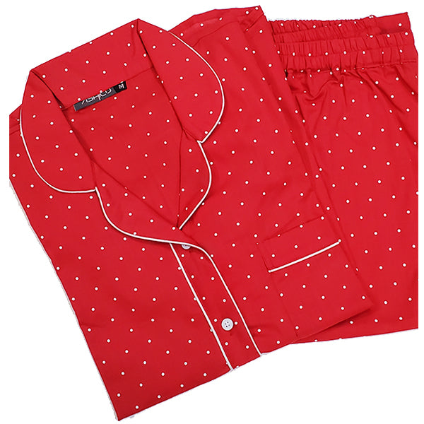 Scarlet Night Suit Set – ASHICO